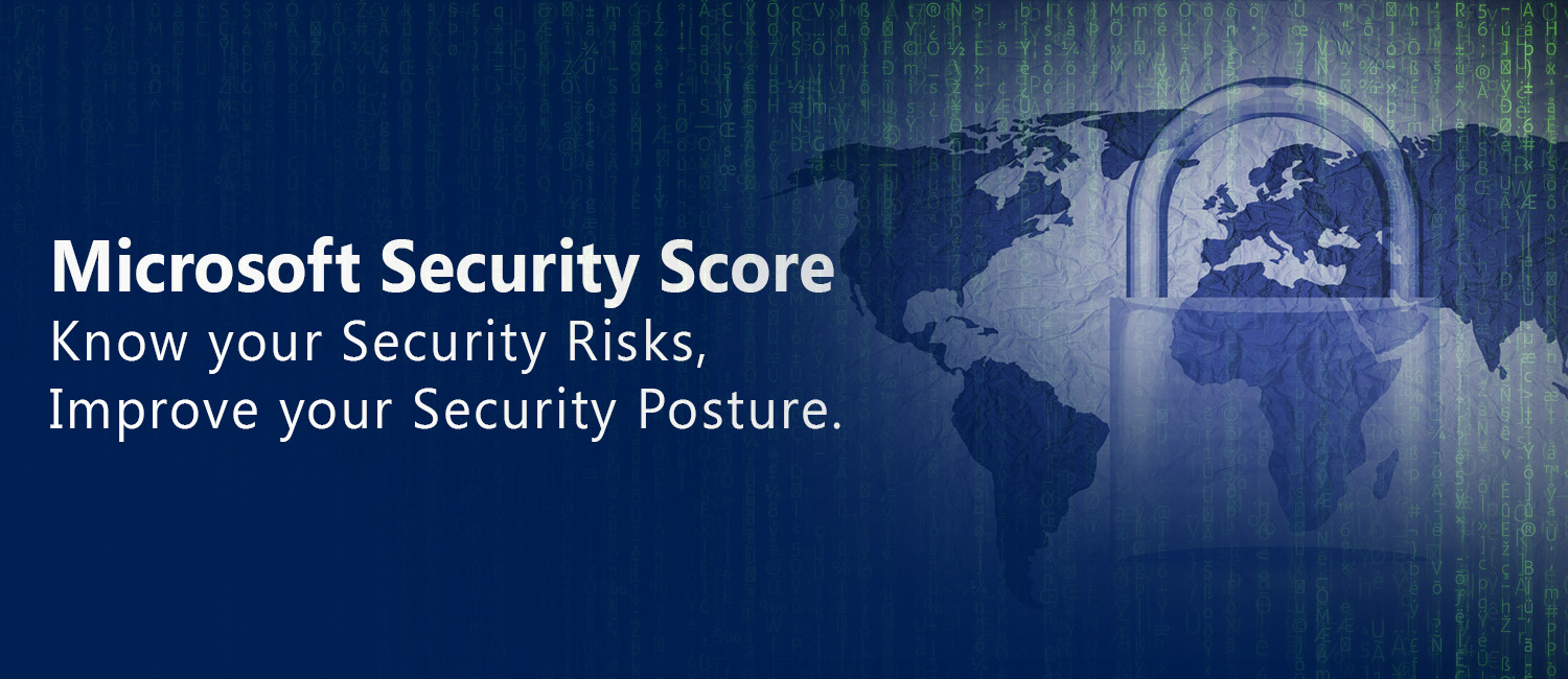 Inligos Cybersecurity Microsoft 365 Secure Score Inligo